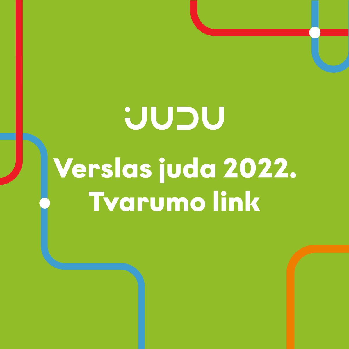 Verslas juda 2022. Tvarumo link - Verslo diskusija